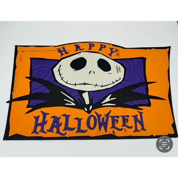 Disney | Holiday | Jack Skellington The Nightmare Before Christmas ...